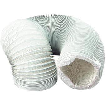 4 Inch PVC Ducting x 45m