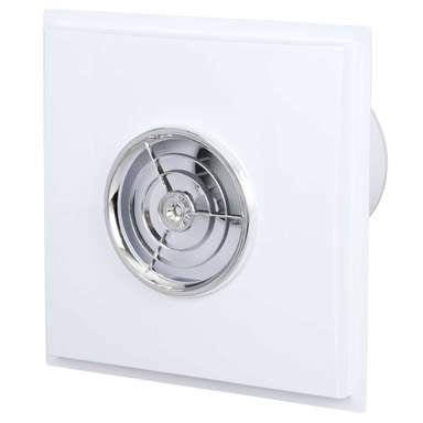 Domus MAY102B Mayfair Classic 100mm Centrifugal Fan