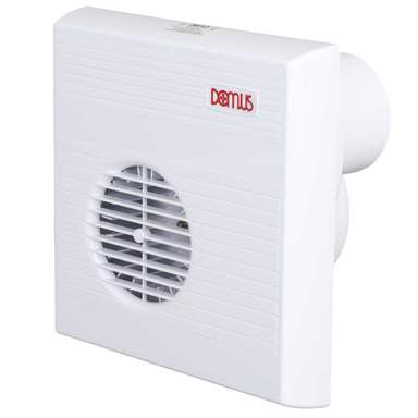 Domus MTD070B Mayfair Centrifugal Extractor Fan Timer