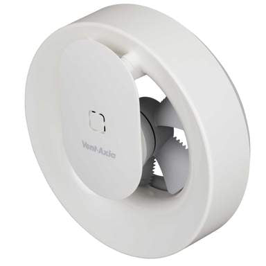 Vent Axia 409802 Svara 100mm Smart Extractor Fan